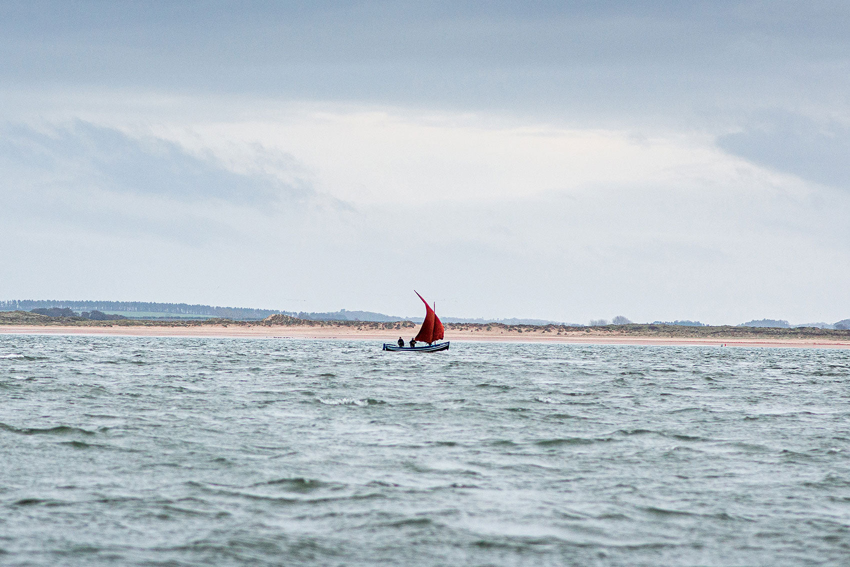 Brancaster Sail - Sailing North Norfolk - Coastal Exploration Company ...