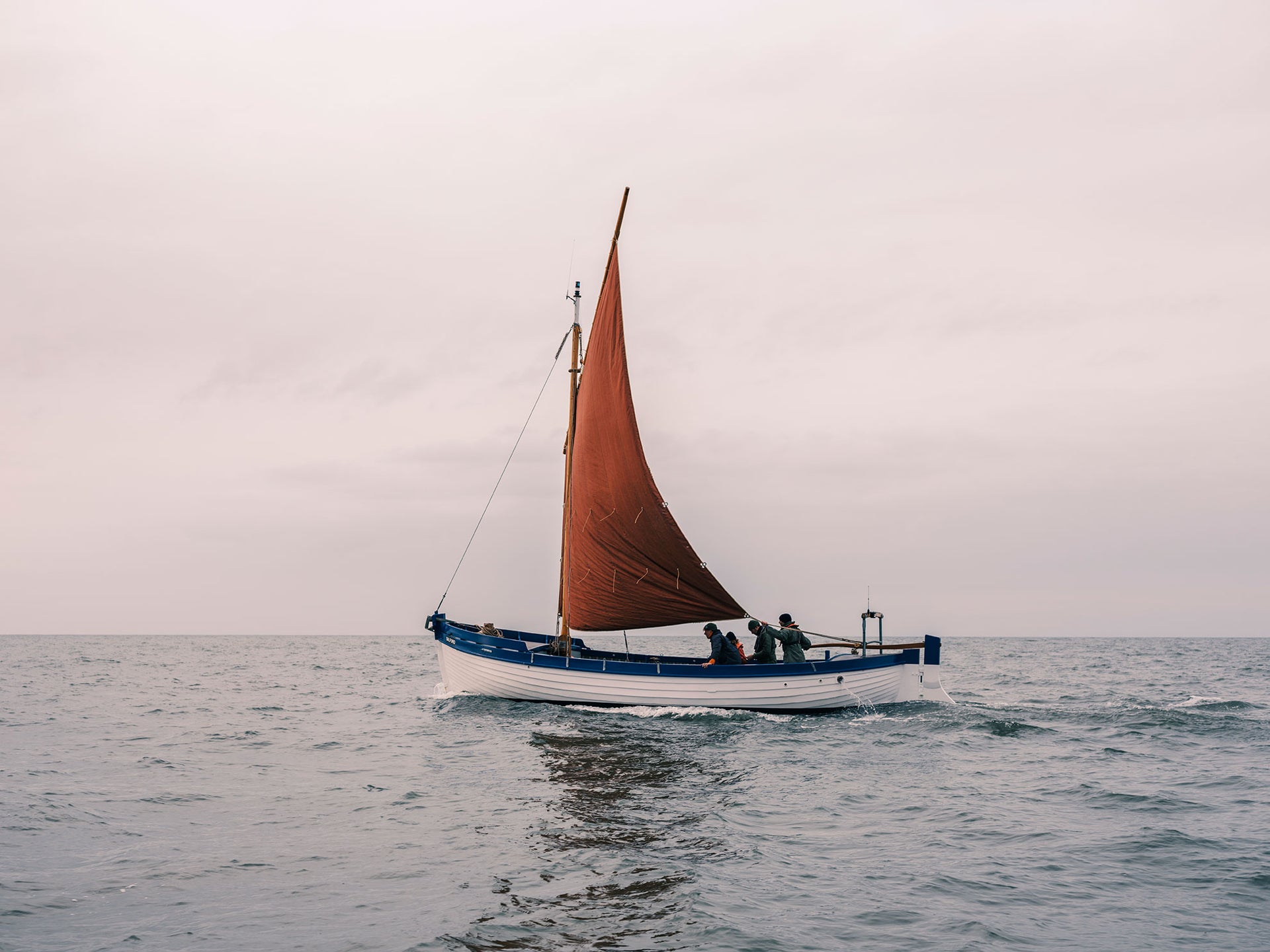 Blakeney Sail - Sailing North Norfolk - Coastal Exploration Company ...