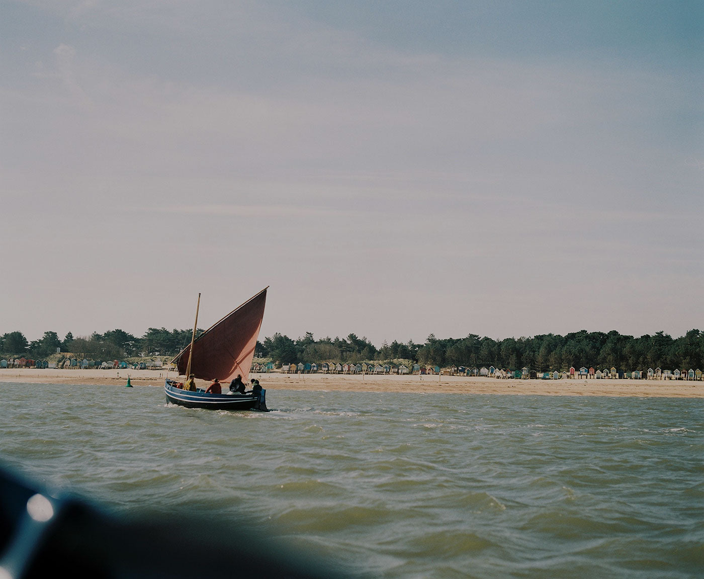 Corporate Explorations - Sailing North Norfolk - Coastal Exploration ...
